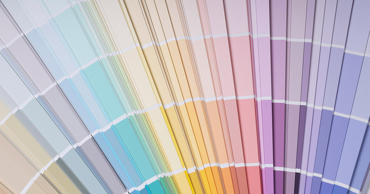 Custom color vinyl backdrop for stop motion and food photography