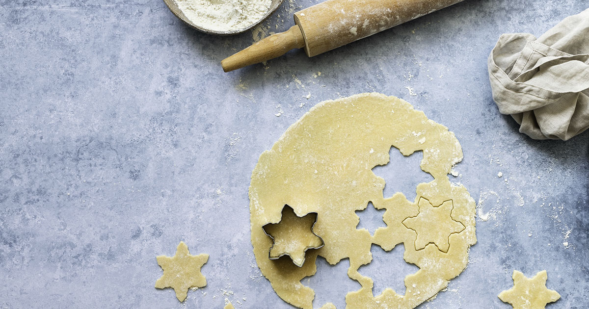 Ice blue vinyl backdrop for product, styling & food photography