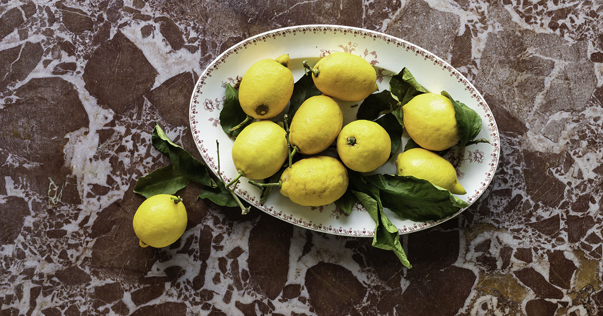 Red marble backdrop with unique pattern for photo and video