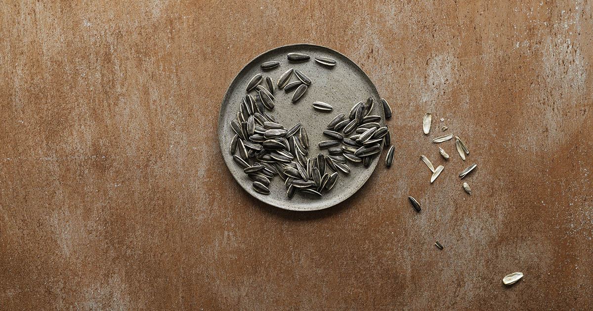 Terracotta concrete background for food & product photography