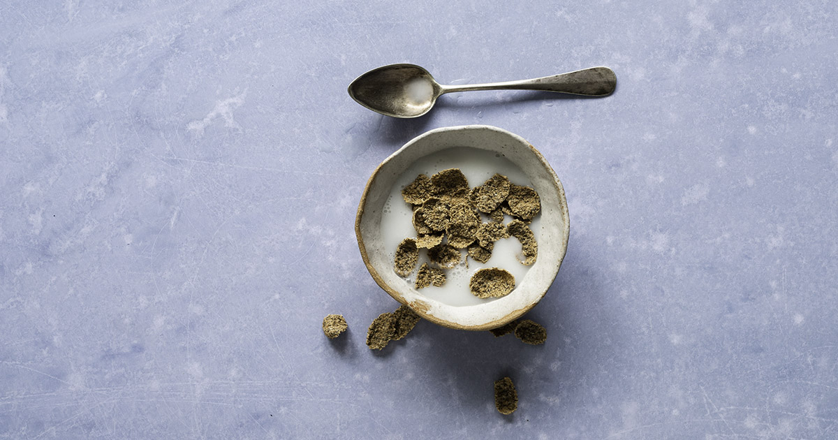 Light blue vinyl photography surface for professional studio shoots