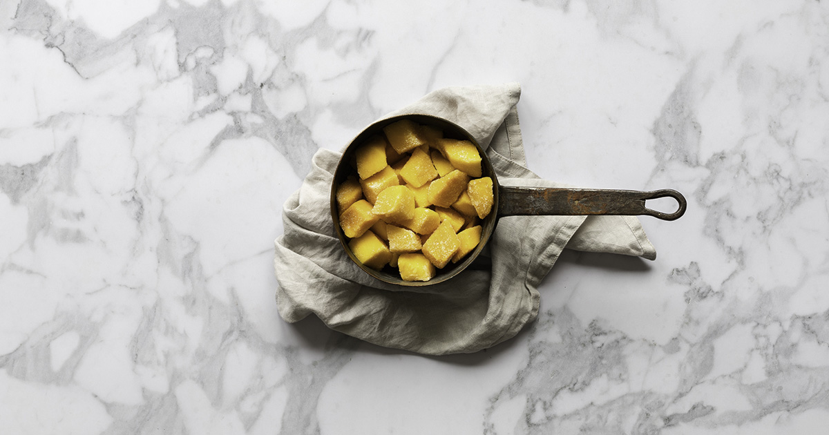 White marble backdrop for food styling and product photography