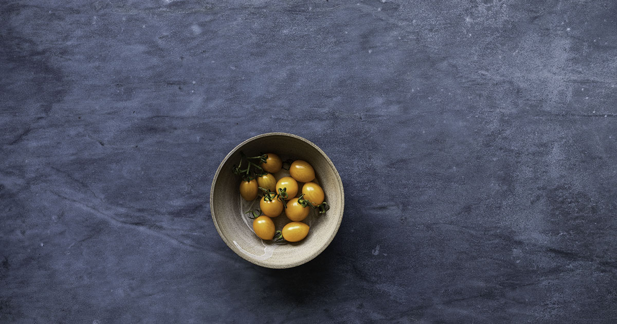 Dark blue vinyl background beautiful with orange and yellow tones