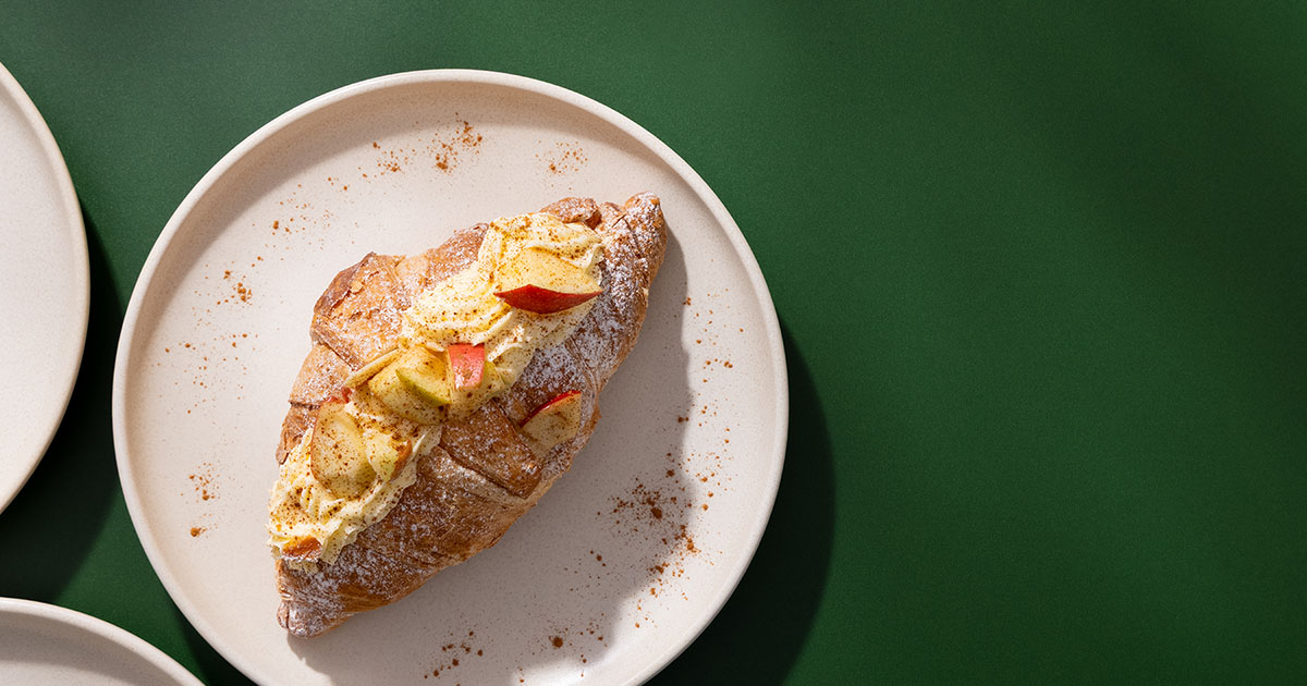 Forest green vinyl background for product & food photography