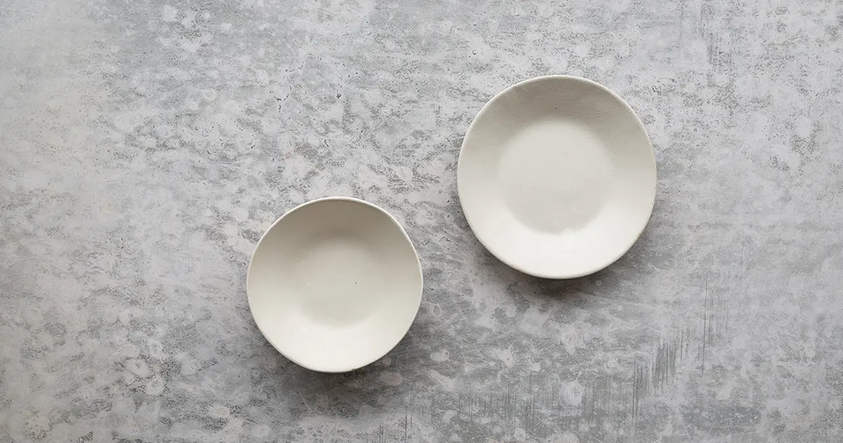 Grey vinyl styling surface with metal look textured finish